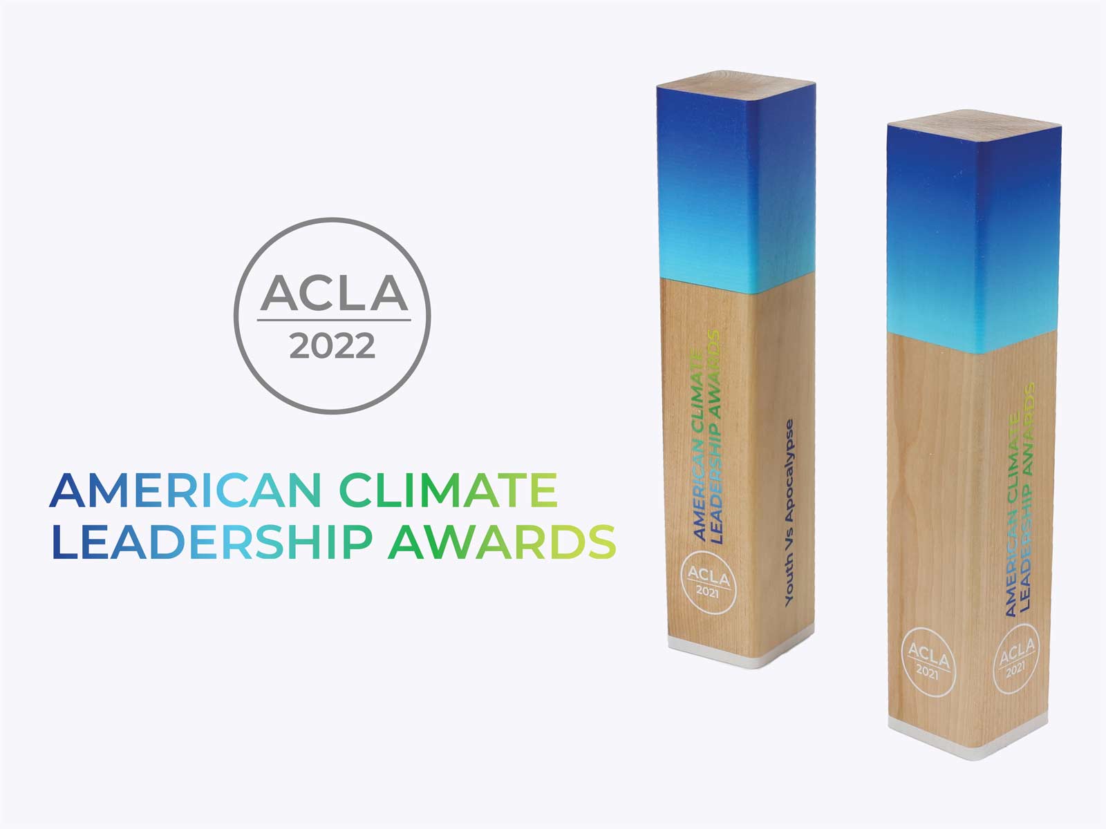 American Climate Leadership Awards 2022 - ecoAmerica