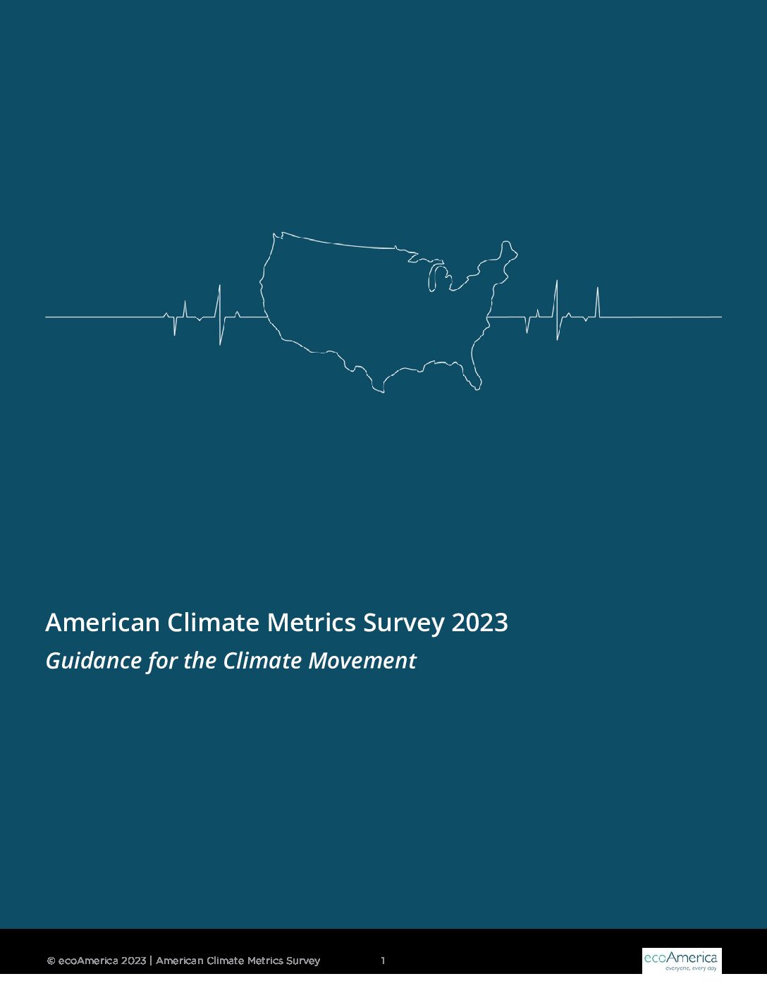 ACMS.2023 (National). - ecoAmerica